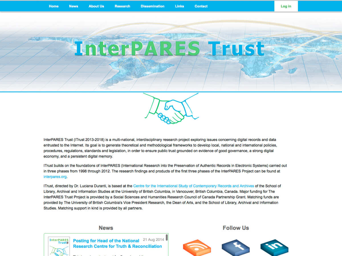 IPTrust - Jessica Bushey