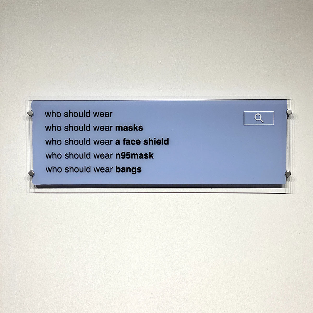 GOOGLE-ORACLE 2020. - Jessica Bushey