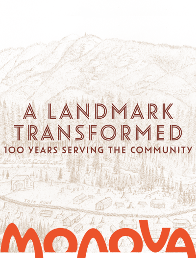 A Landmark Transformed: 100 Years of Serving the Community - Jessica Bushey