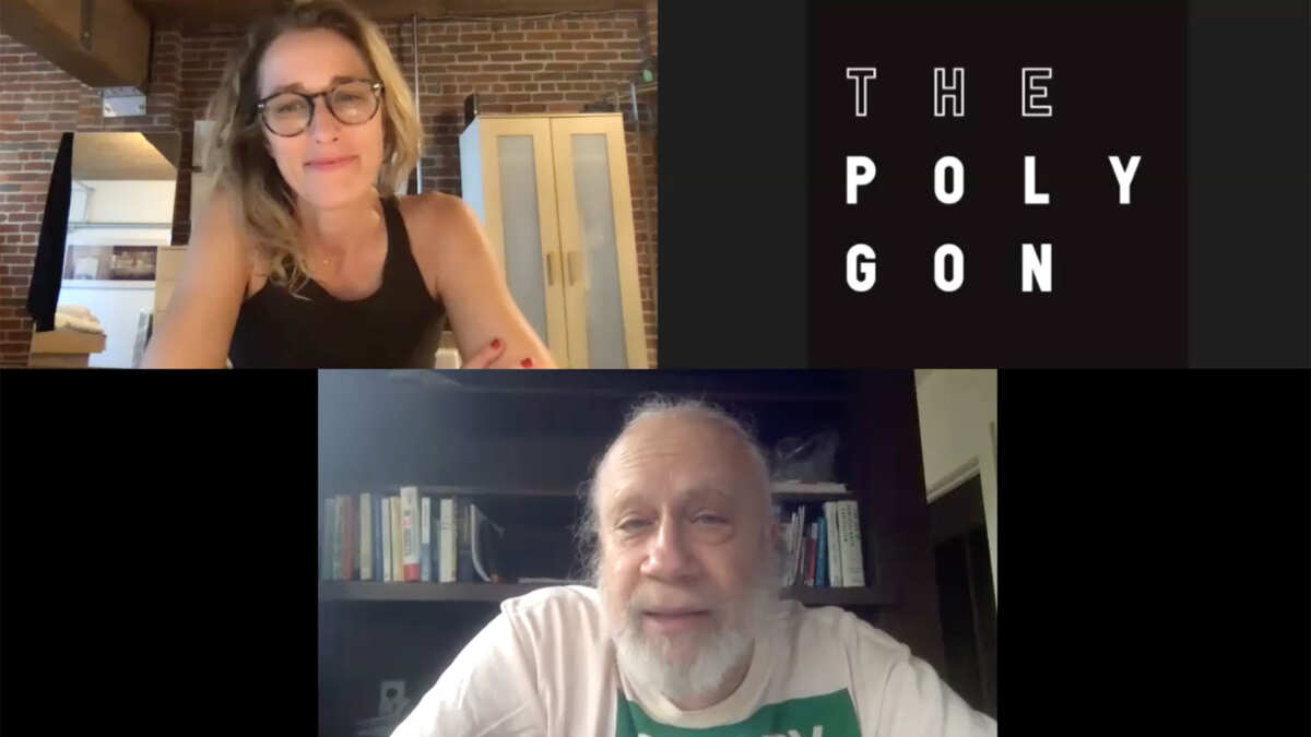 Episode 11 featuring The Archivists - The Polygon Podcast - Jessica Bushey